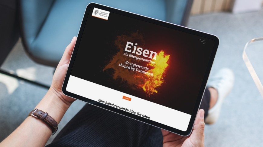 Chemische Energiespeicher für die Energiewende – Forschungsfeld E+E – TU Darmstadt